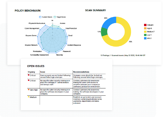 vCISO Platform - cynomi